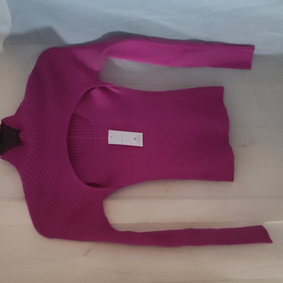 Pink Rose | Sweaters | Open Front Knit Sweater Womans | Poshmark